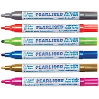 Porcelain paints and pens store