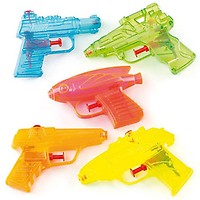 Water Pistols