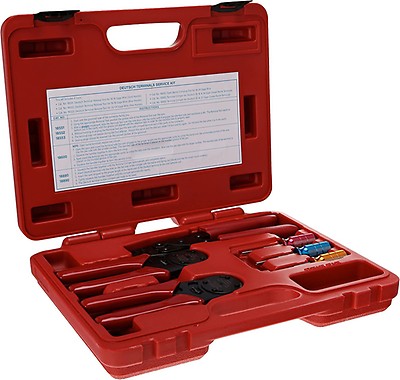 SG Tool Aid 18910 Terminal Crimper for Weather Pack Metri Pack Terminal JB Tools