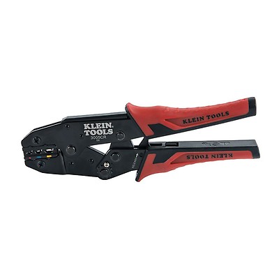Titan Tools 11477 Ratcheting Wire Terminal Crimper JB Tools