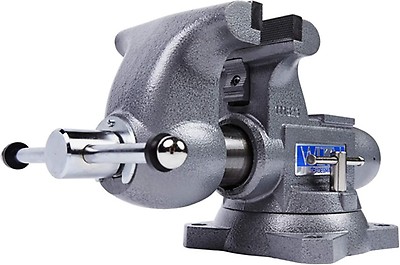 Wilton C 2 Model Pipe Bench Vise w 5 Jaw Width 28827 JB Tools