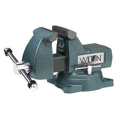 Wilton General Purpose Bench Vise 6 Jaw Width 11106 JB Tools