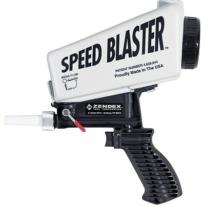 Black Bull SFSB90 90 Lb. Gravity Feed Blaster JB Tools