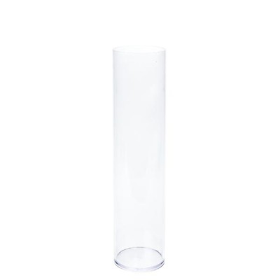 Acrylic Cylinder Containers