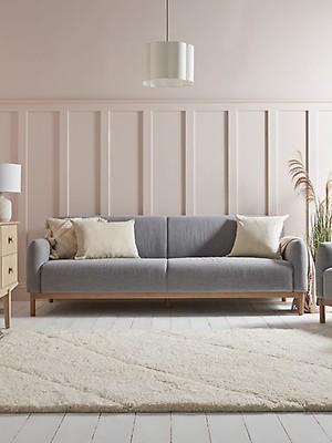 Hairpin Leg Sofa