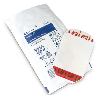 Cardinal Health Kendall Calcium Alginate Wound Dressings 9242