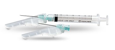 Terumo Medical SurGuard 3 Safety Hypodermic Needle SG3-2051