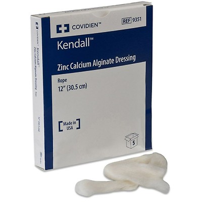 Cardinal Health Kendall Calcium Alginate Wound Dressings 9242