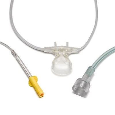 Medtronic Microstream Adult Advance Nasal Filter Line with O2 Female ...