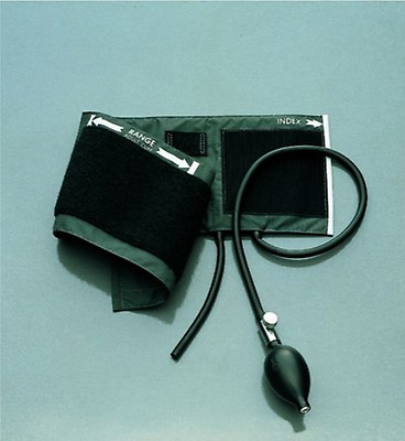 Hill-Rom Welch Allyn Blood Pressure Cuff, Replacement Cover 5082-01