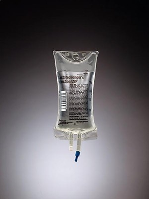 Baxter Plasma Lyte A Injection pH 7.4, Multiple Electrolytes Injection ...
