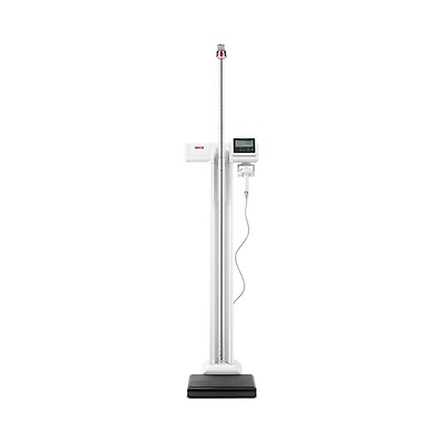 Seca Wireless Column Scale with Integrated Stadiometer 703SKG