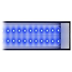 Reef Brite LumiLite Pro Blue White 50/50 LED Light Fixture - 48 inch ...
