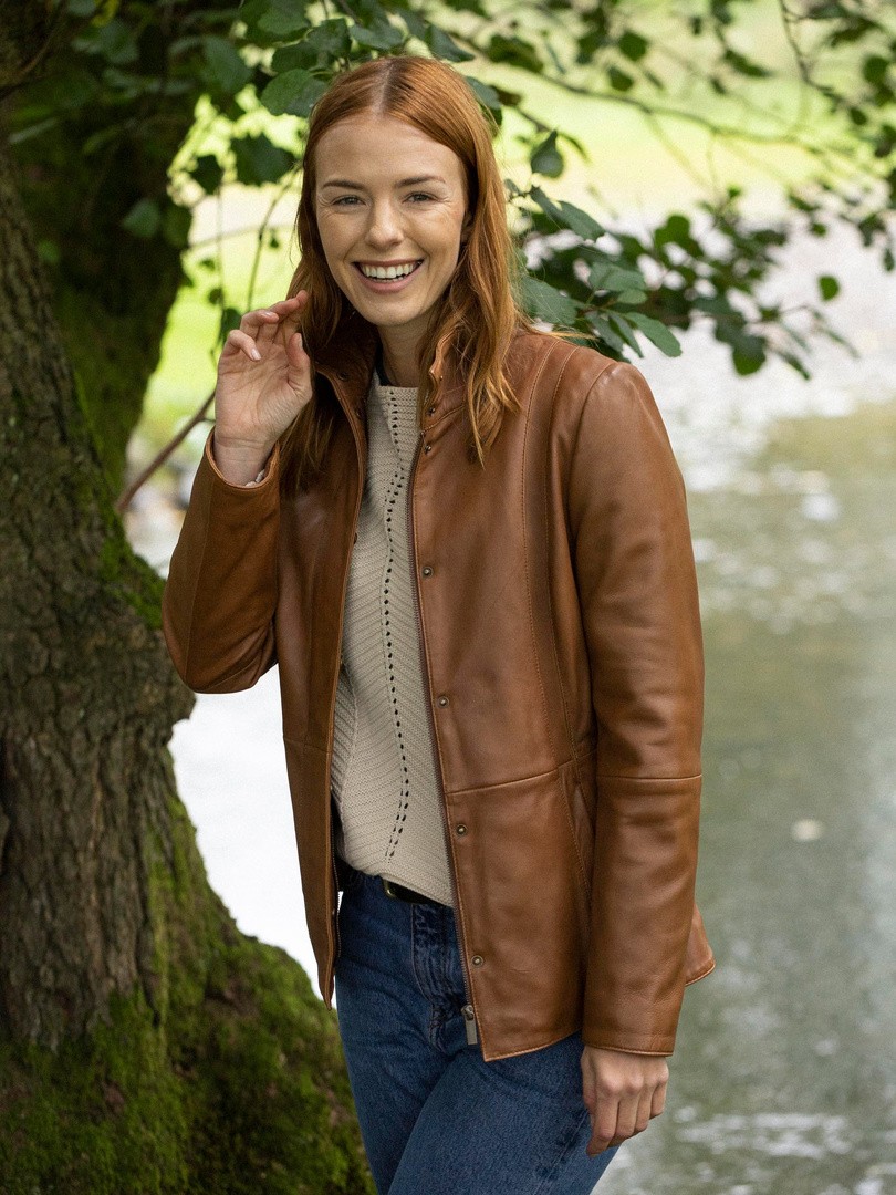 Leather Clothing & Fashion since 1955 - | Lakeland Leather
