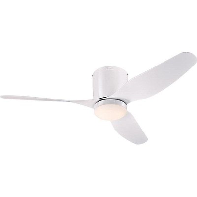 Warplanes 48-in Warplanes Tiger Shark Indoor Flush Mount Ceiling Fan ...