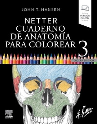 Anatomía 3d De Netter