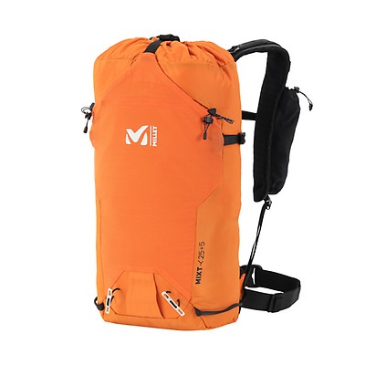 Millet creates apparel and equipment for mountaineers since 1950 - Millet