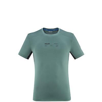 Tee-Shirt SENECA HEATHER TS SS M herren