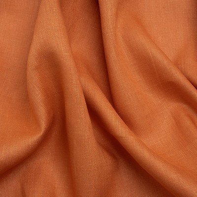 Linen Look Recycled Polyester and Cotton Woven - Wedgewood Linen Look Recycled Polyester and Cotton Woven - Wedgewood