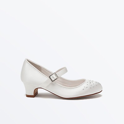 Kids Flower Girl Shoes & Communion Shoes | Rainbow Club