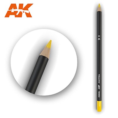 Watercolor Weathering Pencil Bronze AK Interactive AK10036