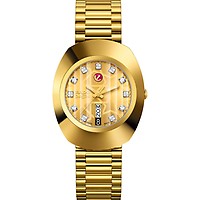 Rado DiaStar The Original Automatic Diamonds R12413573 Helen Kirchhofer