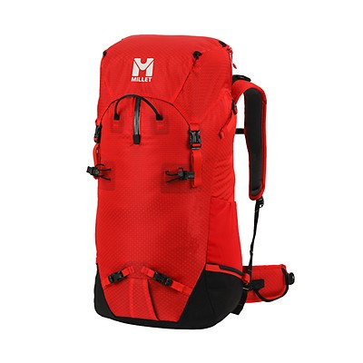 Millet creates apparel and equipment for mountaineers since 1921 - Millet