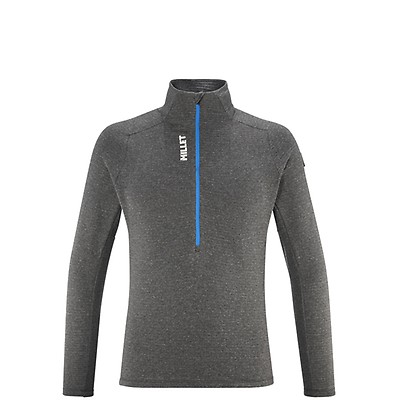 Men's Fleece jacket TRILOGY JORASSES WOOL