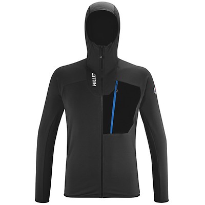 Men's Fleece jacket TRILOGY ICON LIGHTGRID