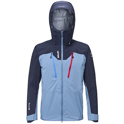 Millet creates apparel and equipment for mountaineers since 1921 - Millet