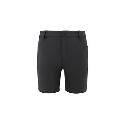 Short ABRASION STRETCH SHORT M pour homme - noir