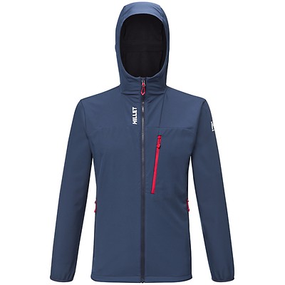 Veste Softshell SENECA SHIELD homme