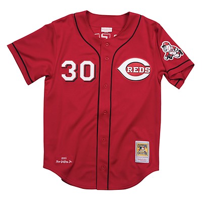 Cincinnati Reds Authentic Jersey - munimoro.gob.pe