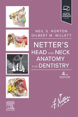Head And Neck Anatomy Flash Cards Netter's Anatomy Flash Cards 3rd