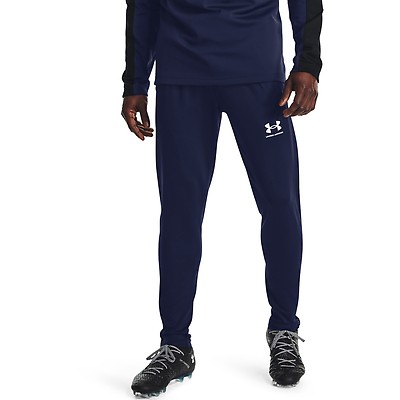 Navy under armour joggers store