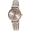 Emporio Armani Classic Mother of Pearl Dial Ladies Watch AR1908 AR1908 ...