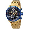 Invicta Aviator Multi-Function Black Dial Men's Watch 21740 21740 ...