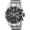 Invicta Pro Diver Chronograph Blue Dial Men's Watch 0070 0070 - Pro ...