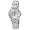 Longines Elegant White Dial Stainless Steel Ladies Watch L43094126 ...