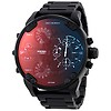 Diesel Mr. Daddy 2.0 Black Dial Men's Chronograph Watch DZ7313 DZ7313 ...