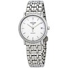 Longines Presence Automatic White Dial Ladies Watch L43214116 L43214116 ...