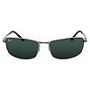 Ray-Ban Ray-Ban Active Gunmetal Frame Green Lens Sunglasses RB3445 004 ...