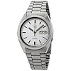 Seiko 5 Automatic Silver Dial Men's Watch SNKL15 SNKL15 - Seiko ...