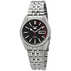 Seiko Series 5 Automatic Black Dial Stainless Steel Watch SNKL83 SNKL83 ...
