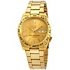 Seiko Series 5 Automatic Gold Dial Men's Watch SNK366 SNK366 - Seiko ...
