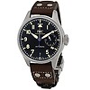 IWC Pilot Spitfire Automatic Black Dial Men's Watch IW326801 IW326801 ...