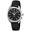 Omega Seamaster Aqua Terra Co-Axial Chronometer Automatic Blue Dial Men ...