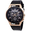 Bulova Special Edition Lunar Pilot Chronograph Black Dial Men's Watch ...
