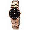 Longines Les Grandes Flagship Diamond Automatic Men's Watch L4.774.3.27 ...