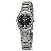 Bulova Crystal Silver Dial Ladies Watch 96L243 96L243 - Bulova, Crystal ...
